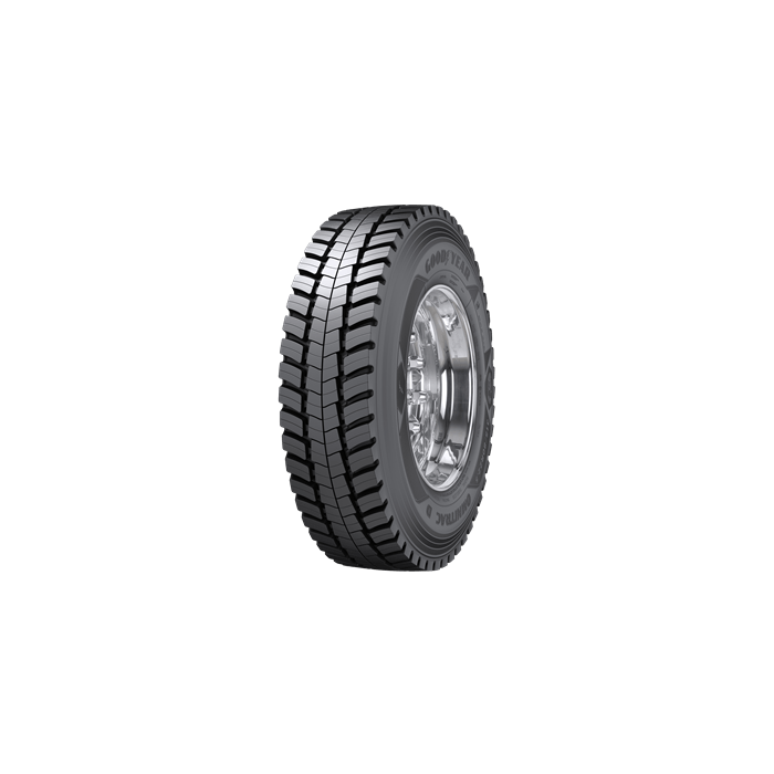 GOODYEAR 315/70 R22.5 OMNITRAC D 154/150K M+S 3PSF TL - Mijnheer Truck Banden