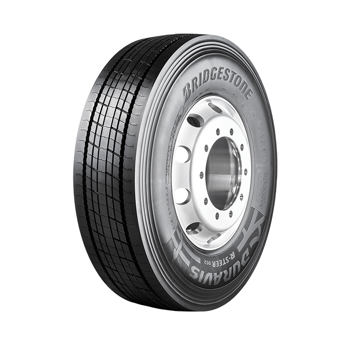 BRIDGESTONE 385/55 R22.5 DURAVIS RS2 160K158L RFID M+S 3PSF - Mijnheer ...