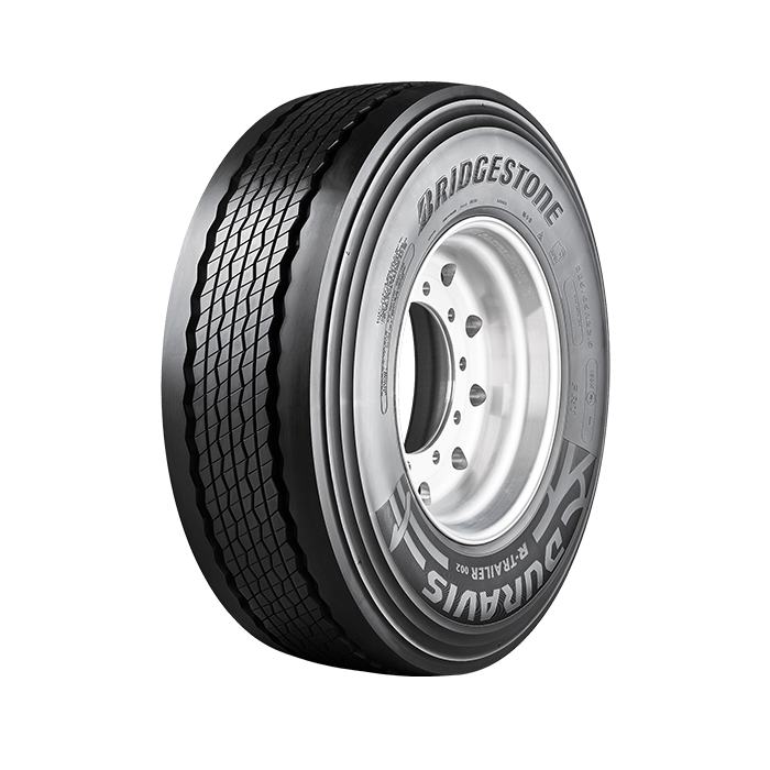 BRIDGESTONE 385/65 R22.5 DURAVIS RT2 164K158L M+S 3PSF TL - Mijnheer Truck Banden